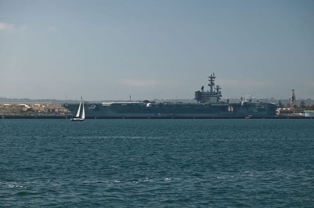 A Second Bay Opening - The Case for a Second Opening to San Diego Bay